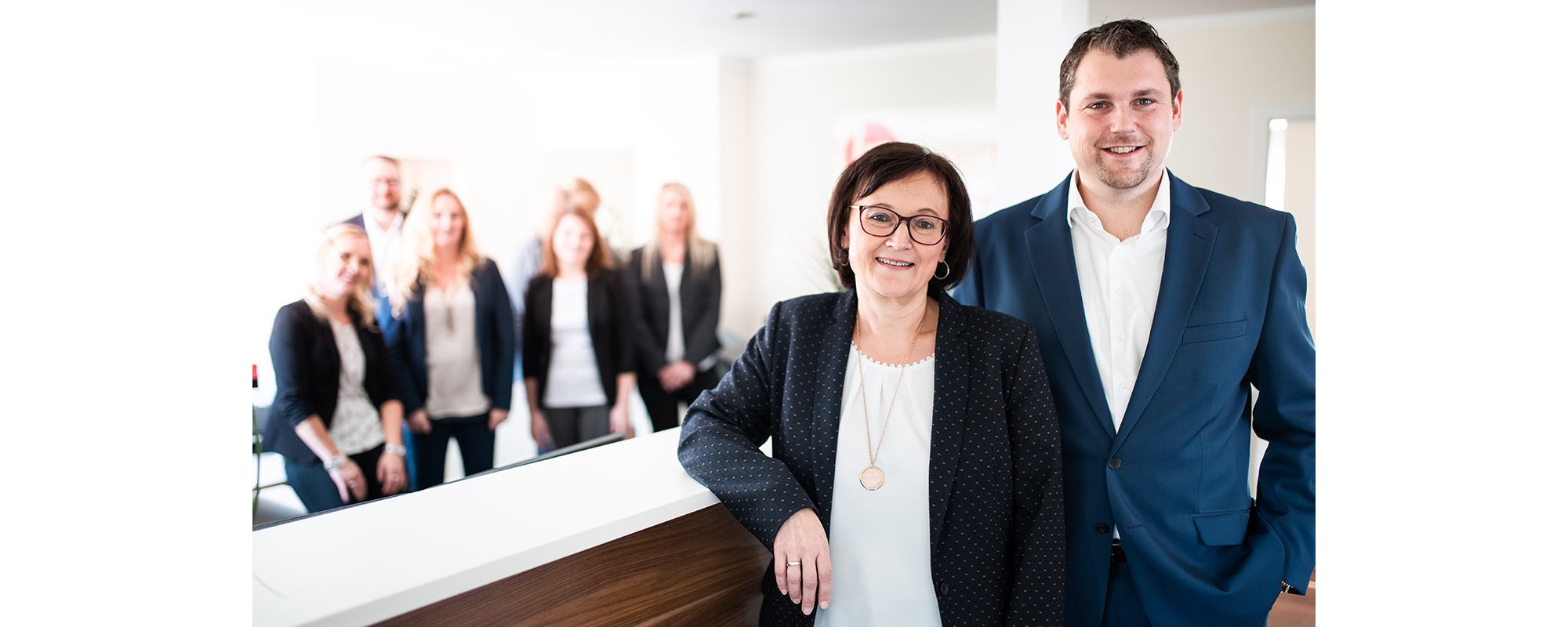 Dr. Johannes Neder: Eine sichere Zukunft – privat wie geschäftlich